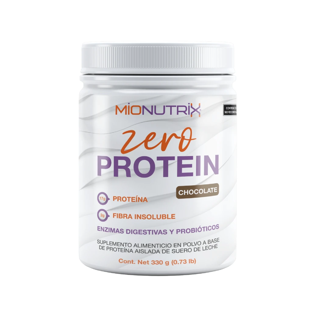 PROTEIN ZERO SABOR CHOCOLATE - UniDO